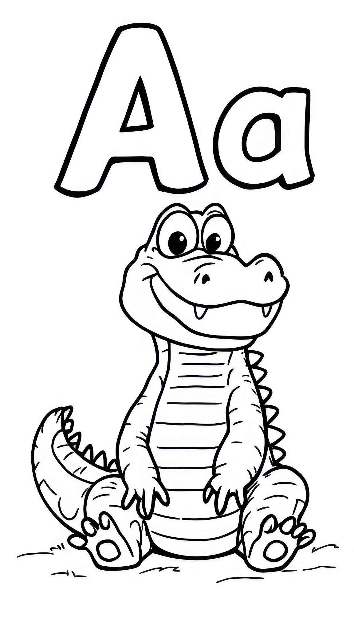Children's Coloring Pages Easy Simple and Fun Printable Pages - Etsy