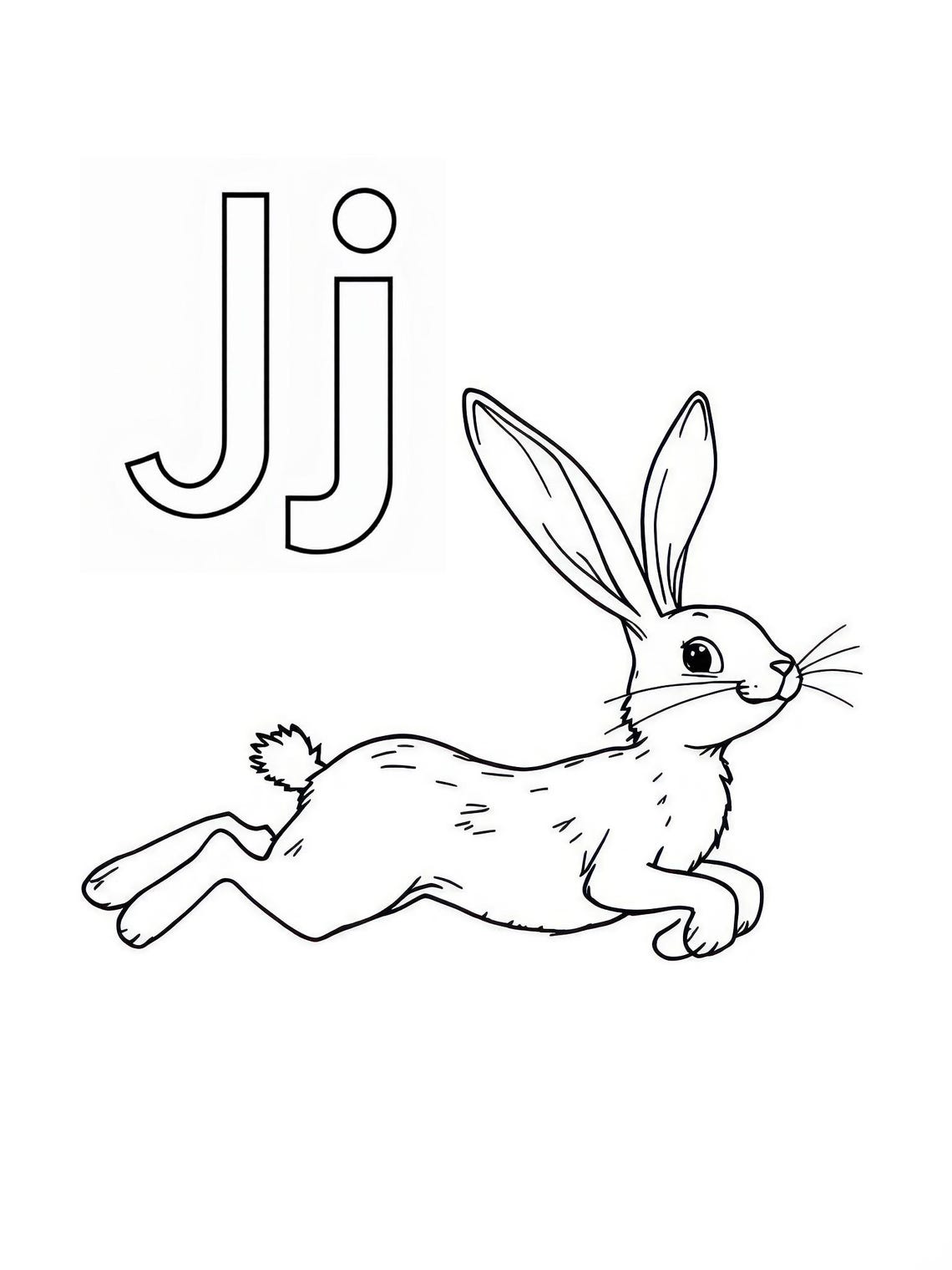 Children's Coloring Pages Easy Simple and Fun Printable Pages - Etsy