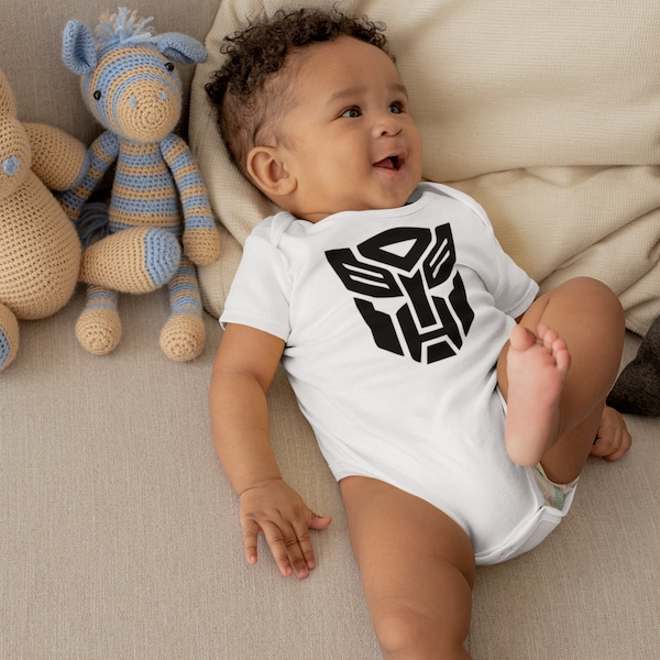 Transformers Baby - Etsy