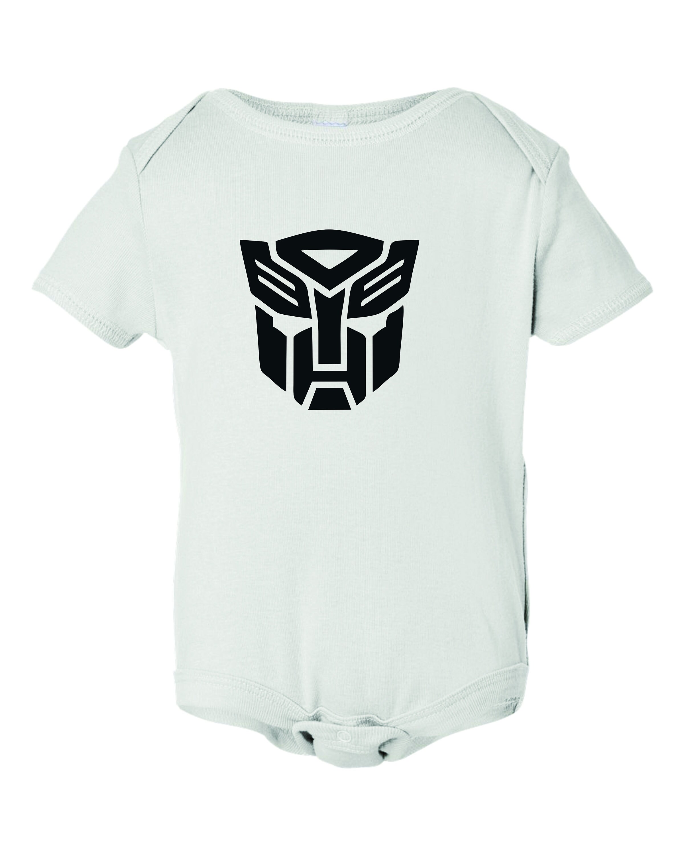 Transformers Onesie - Etsy