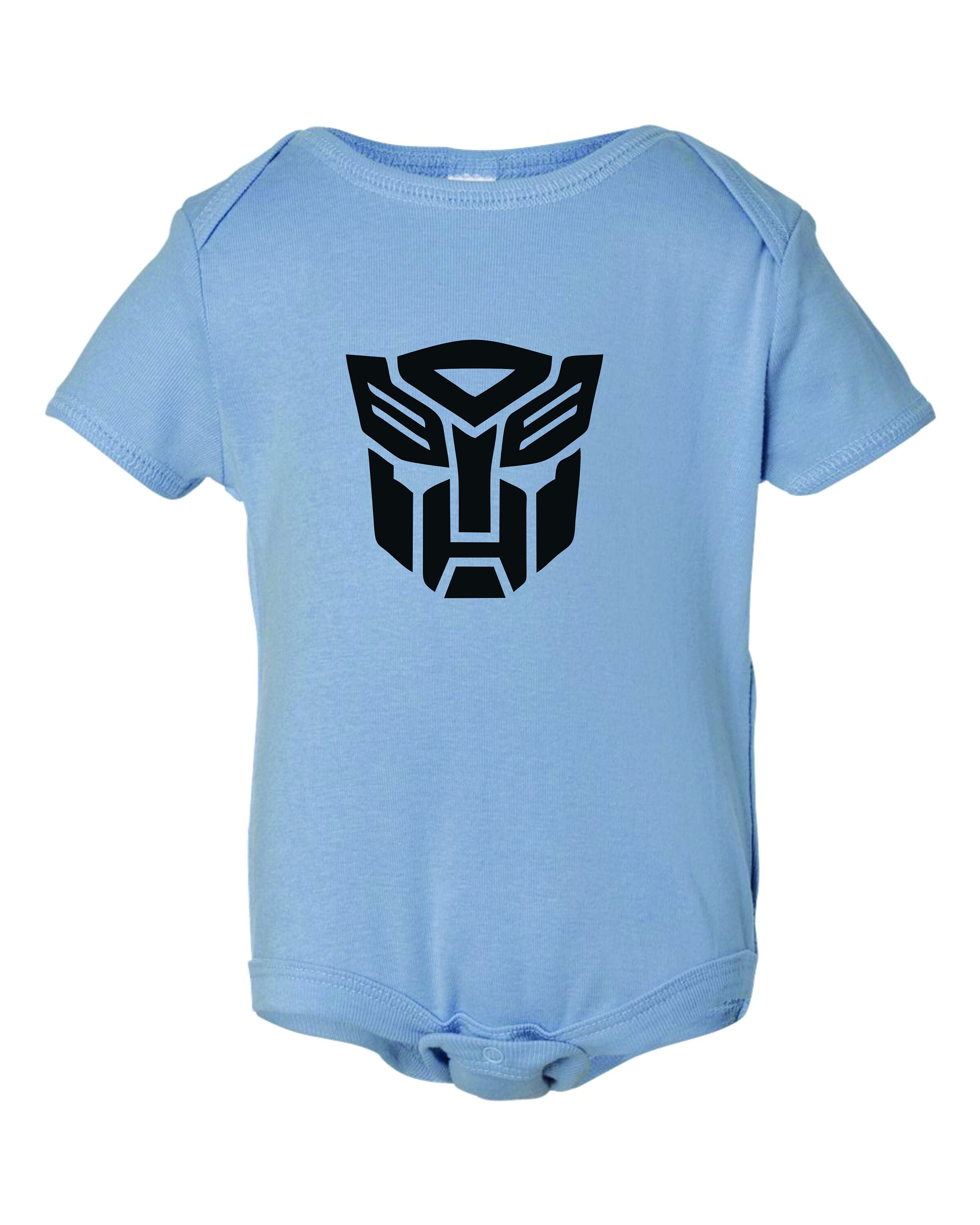 Transformers Onesie - Etsy