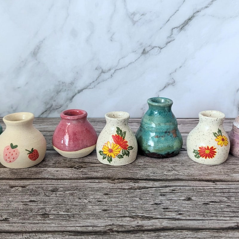 Vase Flower Pot - Etsy