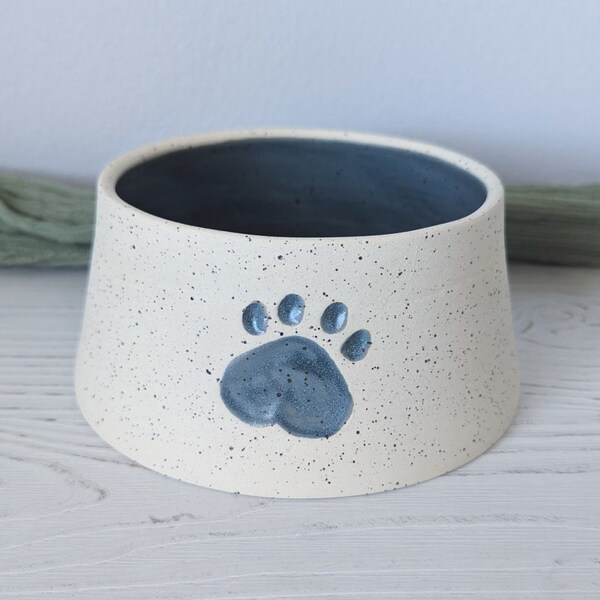 Long Ear Dog Bowl - Etsy