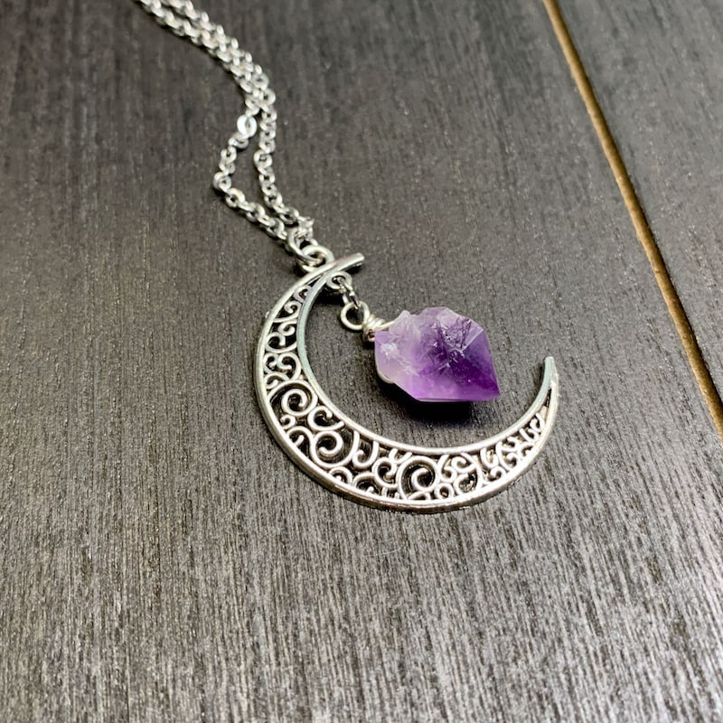 Wiccan Necklace - Etsy