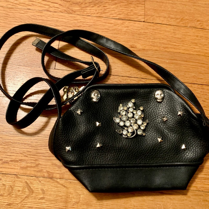 Rhinestone Bags for Women - Etsy