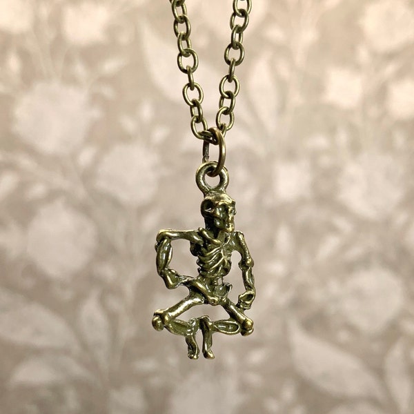 Tiny Skeleton - Etsy