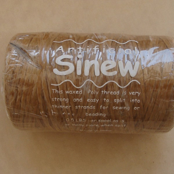 Sinew - Etsy