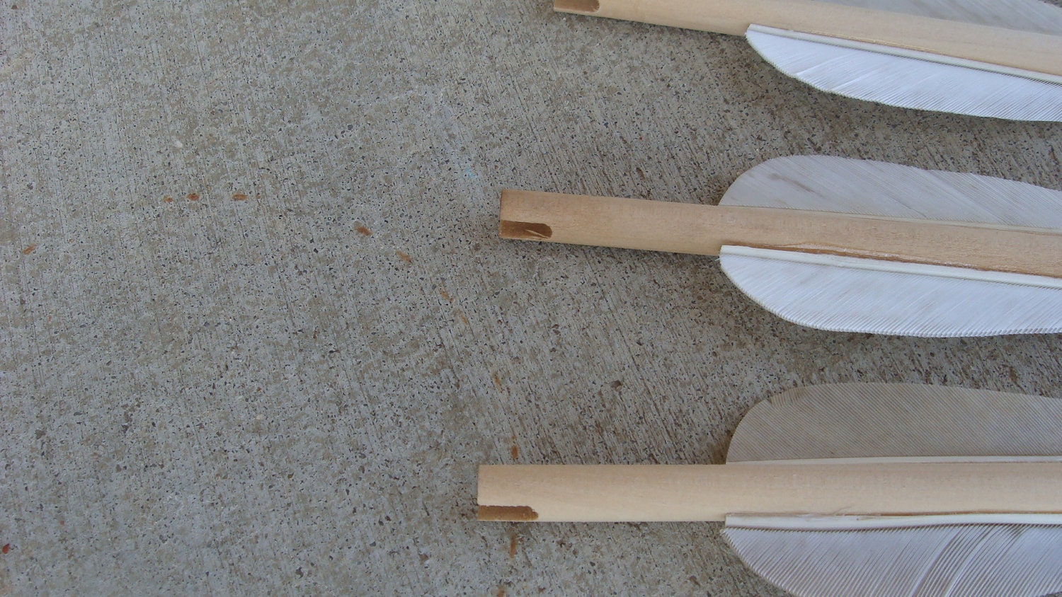 6-childrens Wooden Toy Arrows | Etsy