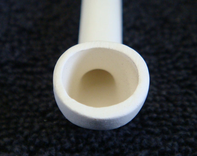 White Clay Pipe Period Correct Functional Reproduction 4 3/8" - Etsy