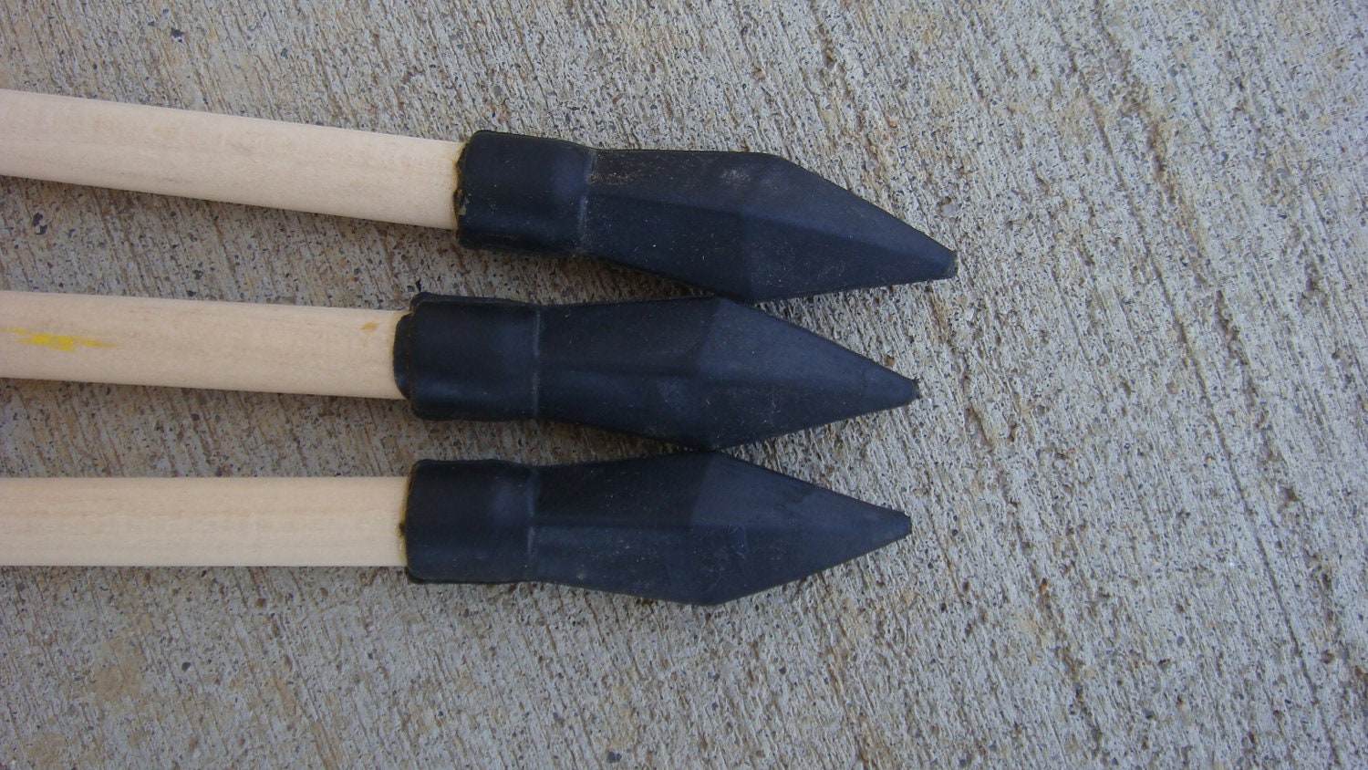 6-childrens Wooden Toy Arrows | Etsy