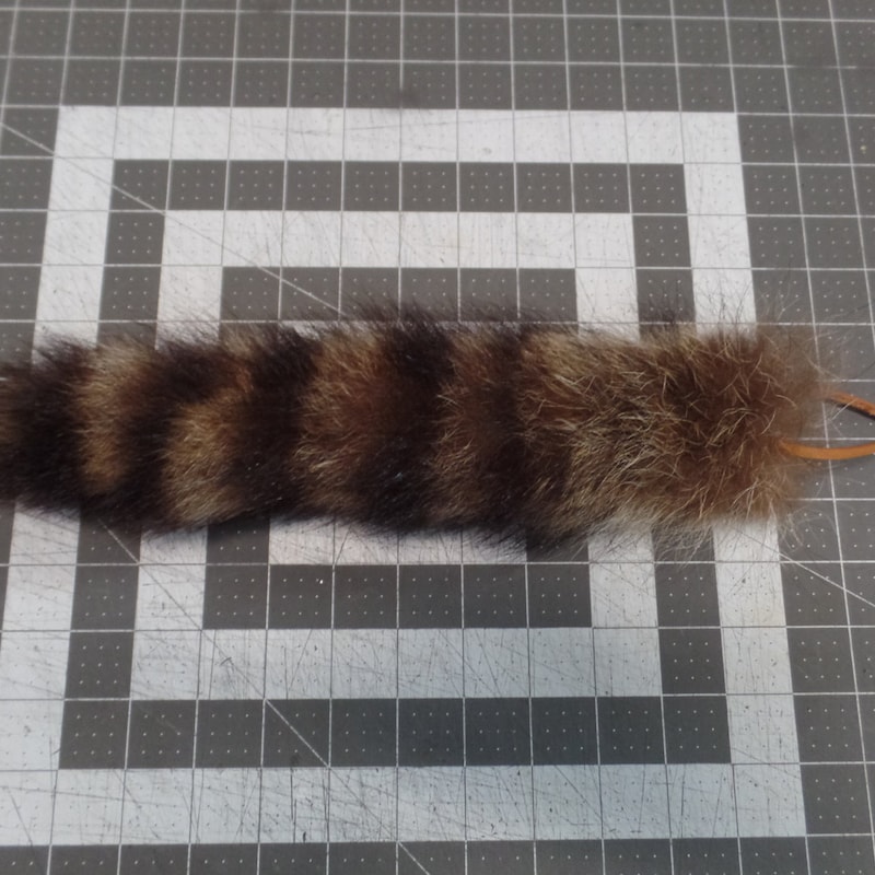 Skunk Tail - Etsy