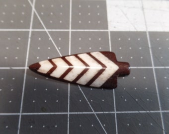 Bone Arrowhead | Etsy