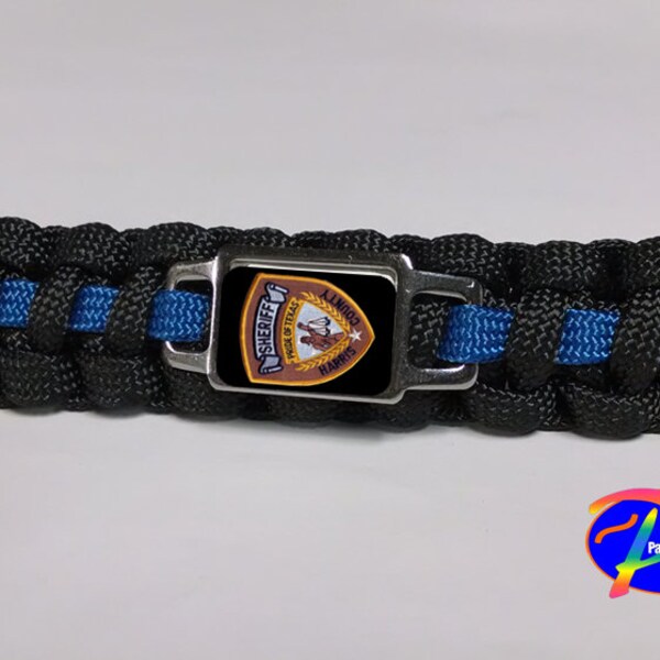 Harris County Sheriffs Office Badge Etsy 1619