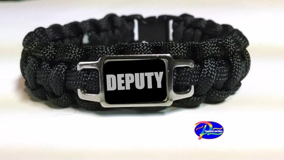 Clear ID Identification Operator First Responder Hero County - Etsy