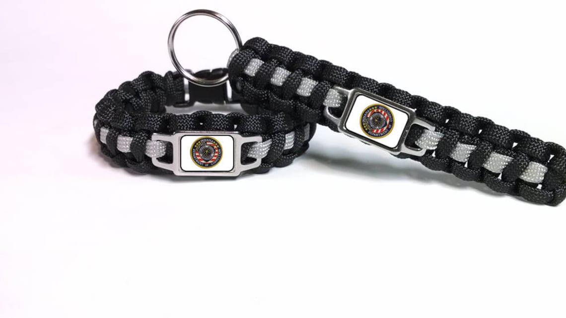 Thin Silver Line Indiana Department of Corrections IDOC Patch - Etsy