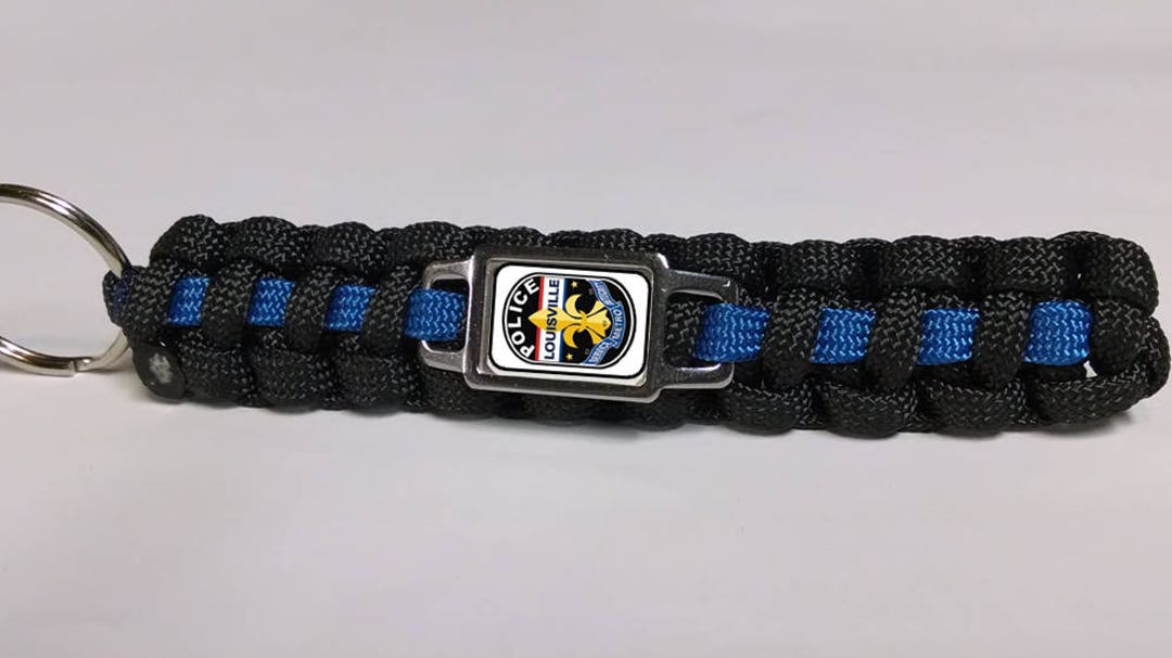 Thin Blue Line Louisville KY Metropolitan Police Department LMPD Patch ...