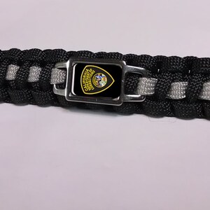 Thin Silver Line California Department of Corrections CDOC Patch Badge ...