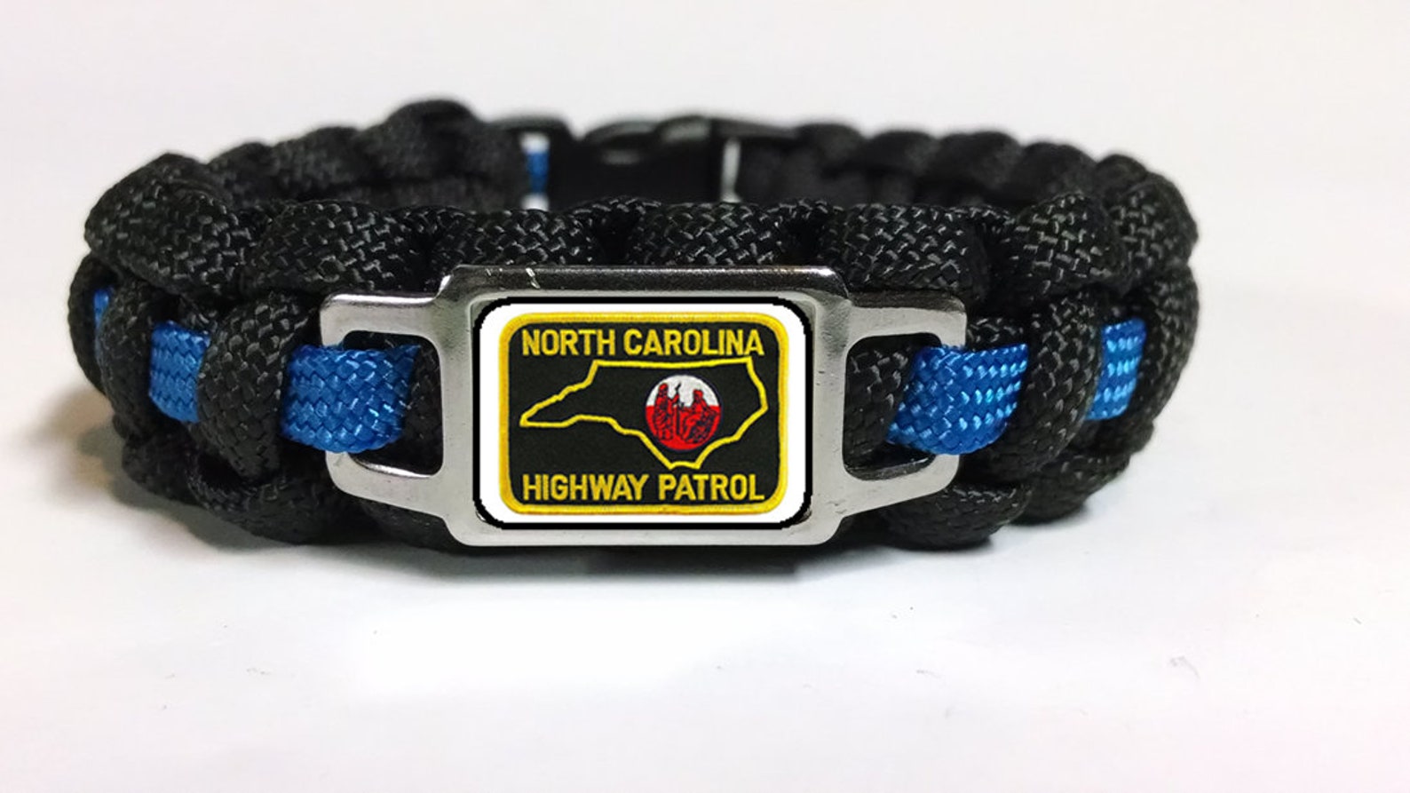 Thin Blue Line North Carolina NC State Highway Patrol Trooper | Etsy