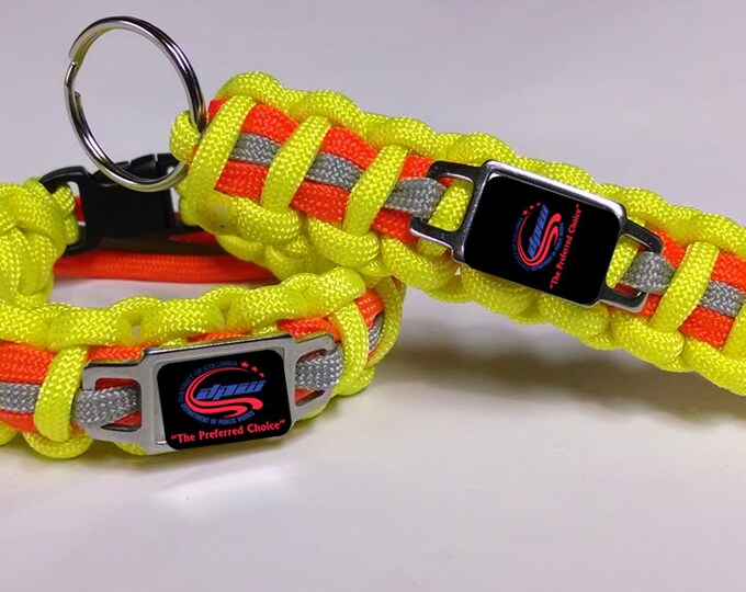 Washington D.C. DPW Department of Public Works Safety Hi-vis Clothing ...