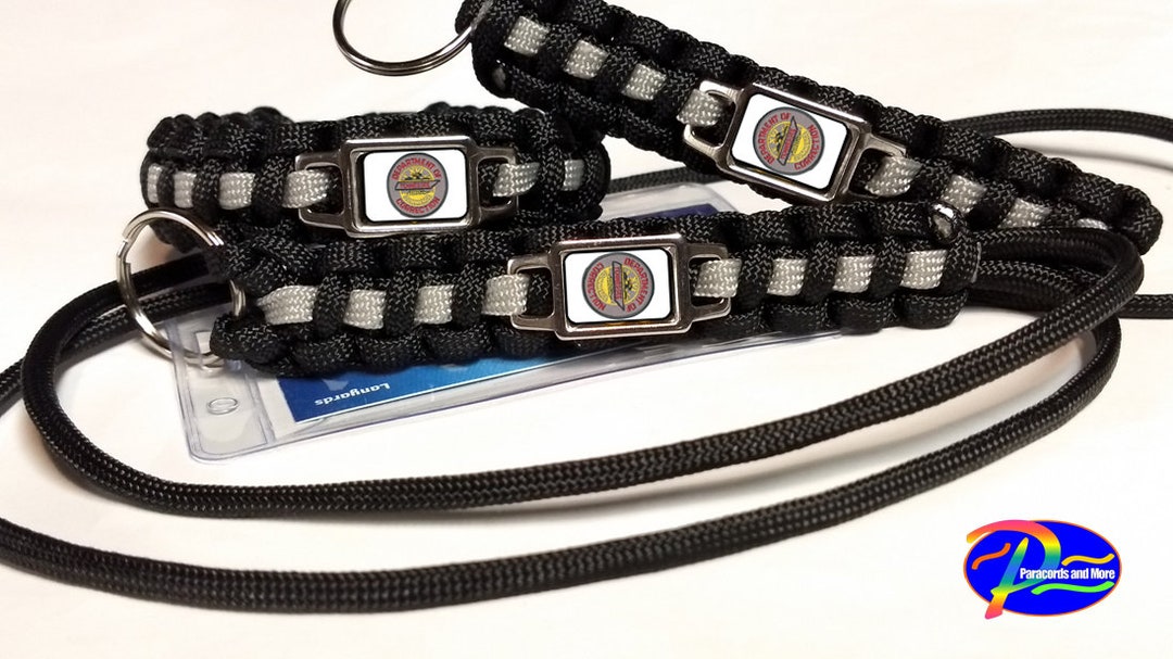 Thin Silver Line Tennessee Department of Corrections TDOC Patch ...