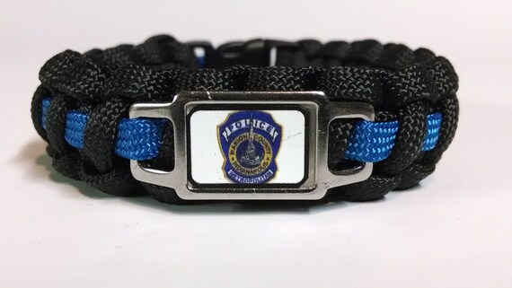 Thin Blue Line Indianapolis Police Department Indiana IMPD | Etsy