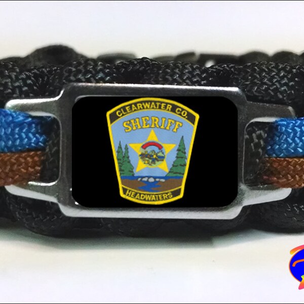 Minnesota Sheriff Patch - Etsy