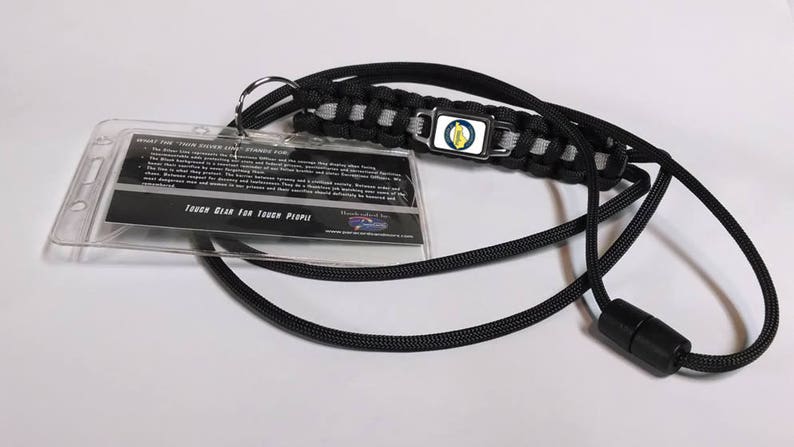 Thin Silver Line Kentucky Department of Corrections KDOC Patch | Etsy