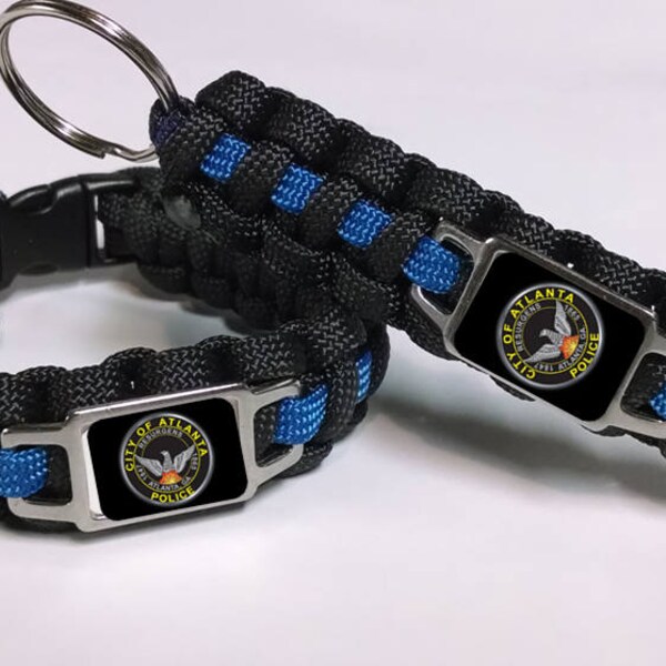 Atlanta Police Department Svg - Etsy