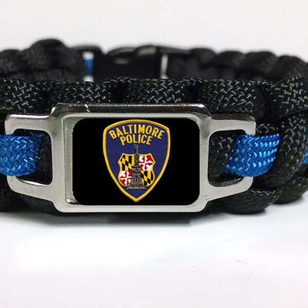 Baltimore City Police Badge Svg - Etsy