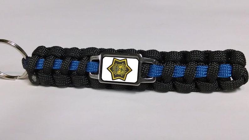 Thin Blue Line Arkansas AR State Police Trooper ASP Patch - Etsy