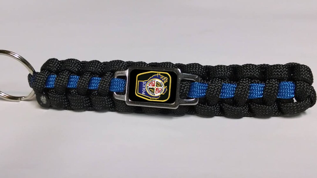 Thin Blue Line "baltimore County Police Department" Maryland MD BCPD ...