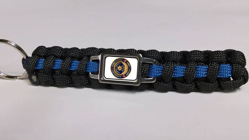 Thin Blue Line Alameda County Sheriff's Office ACSO Patch - Etsy