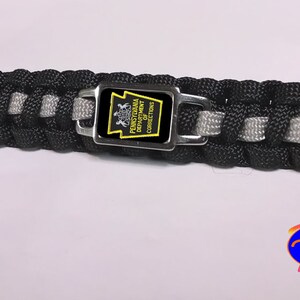 Thin Silver Line Pennsylvania Department of Corrections PDOC Patch ...