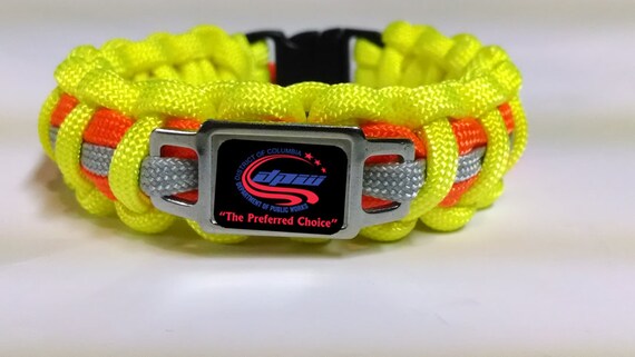 Washington D.C. DPW Department of Public Works Safety Hi-vis | Etsy