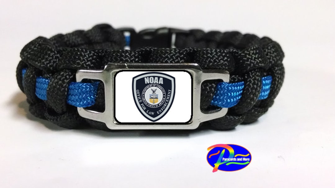 Thin Blue Line NOAA Department of Commerce Office for Law Enforcement ...