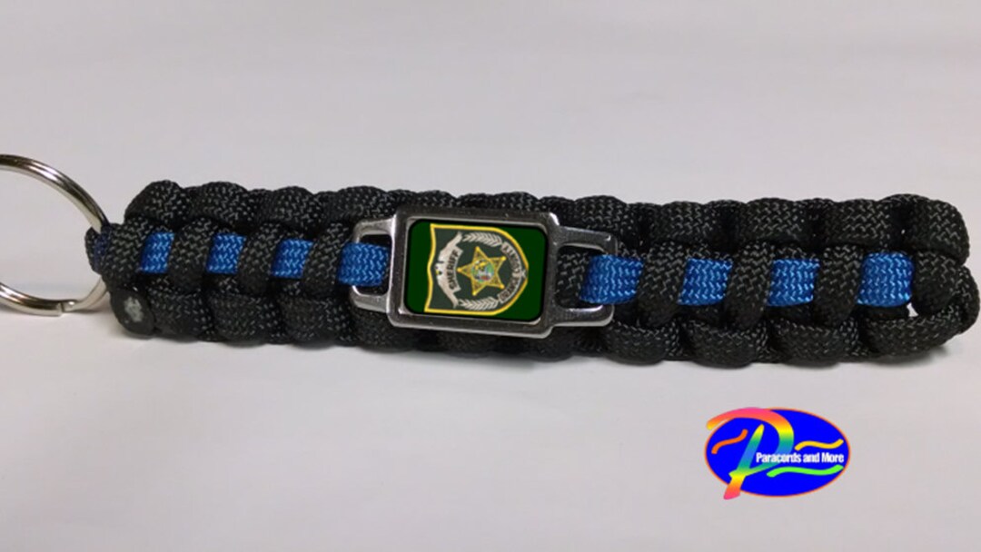 Thin Blue Line Orange County Florida FL OCSO Sheriff's Office Deputy ...
