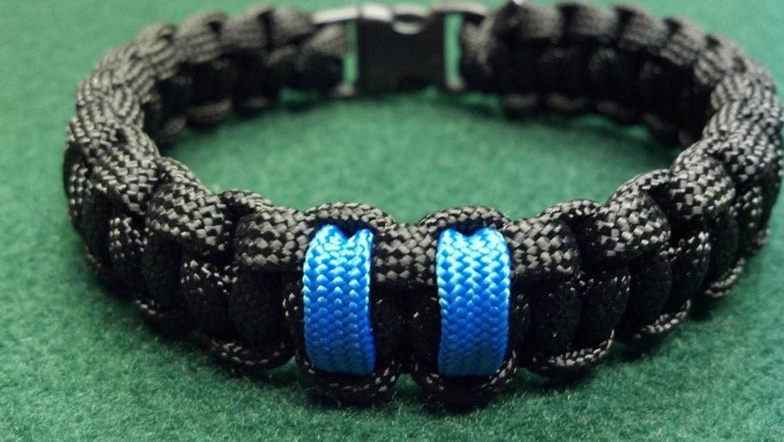 2nd Second Amendment Support Paracord Survival Bracelet 2A | Etsy
