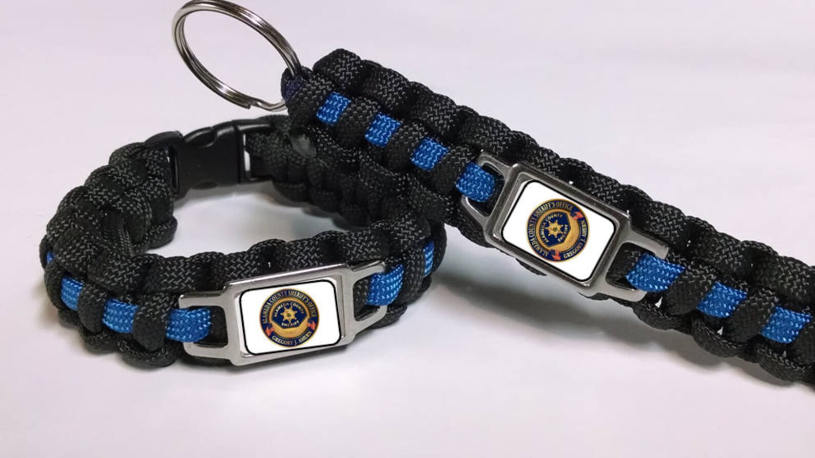 Thin Blue Line Alameda County Sheriff's Office ACSO Patch - Etsy