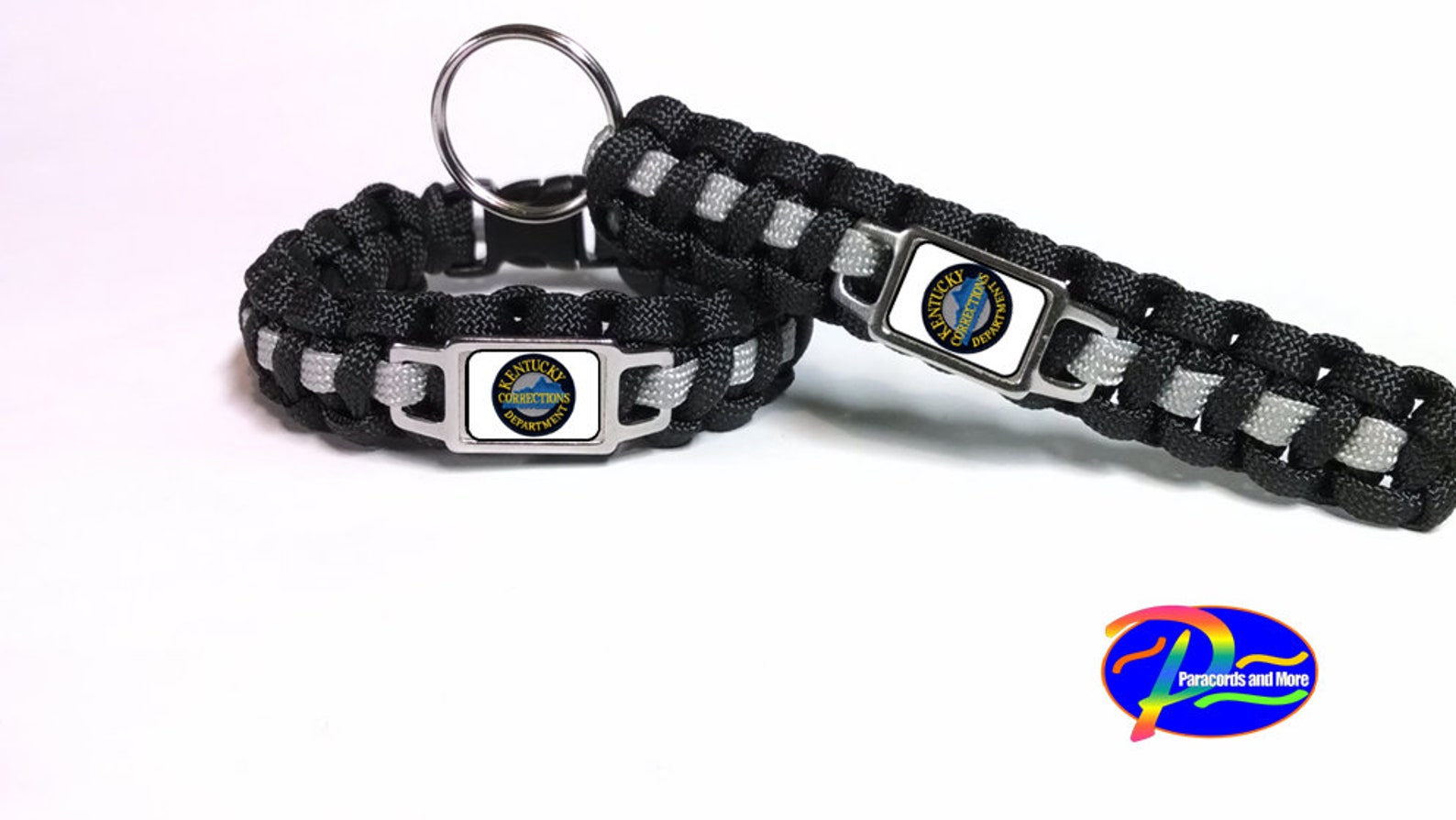 Thin Silver Line Kentucky Department of Corrections KDOC Patch | Etsy