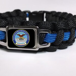 Thin Blue Line US Pentagon Force Protection Agency USPPD Department ...