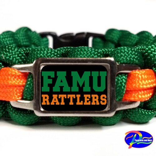 Custom FAMU RATTLERS Sneakers Florida A&M University Famu - Etsy