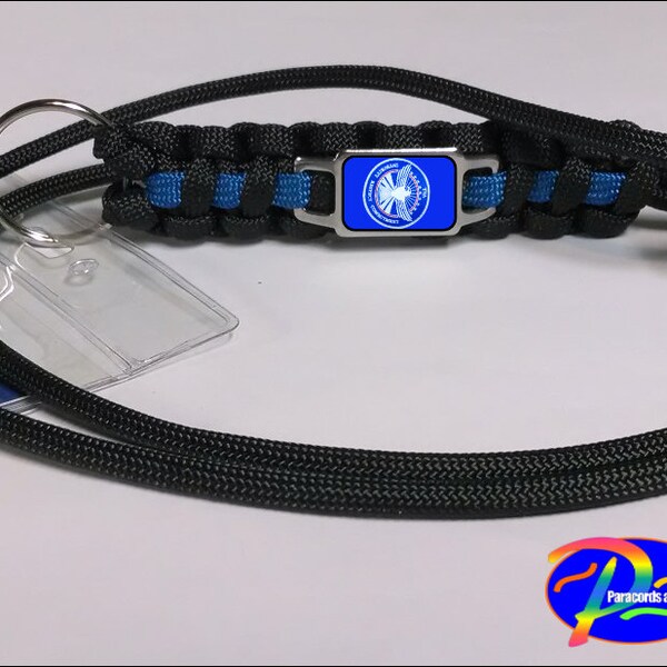 Paracord Lanyard - Etsy