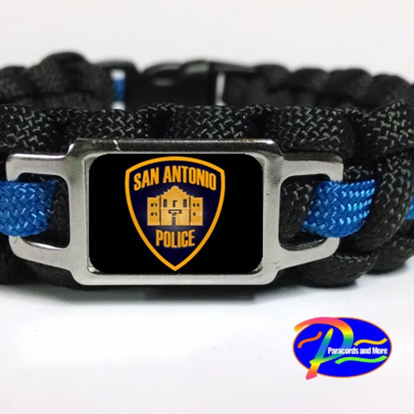 San Antonio Police Badge Svg - Etsy