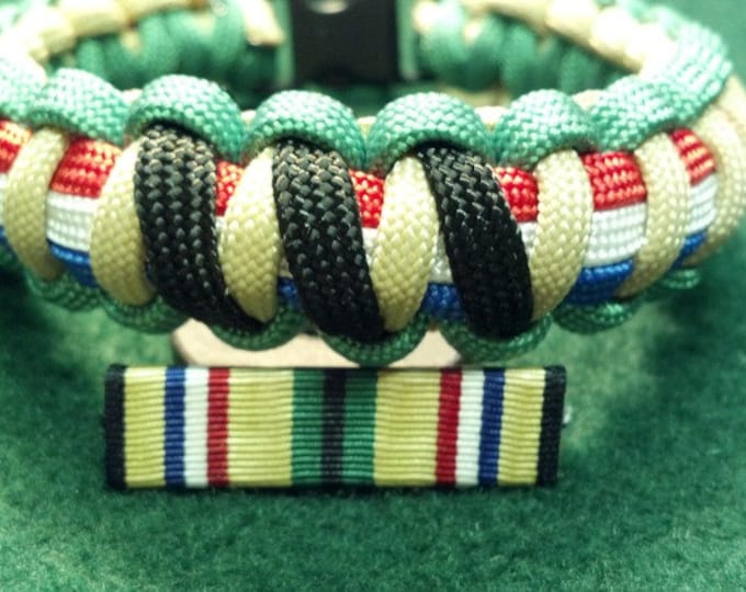 Desert Shield/ Desert Storm Persian Gulf War Campaign Service Ribbon ...