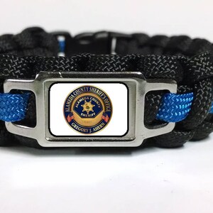 Thin Blue Line Alameda County Sheriff's Office ACSO Patch Challenge ...