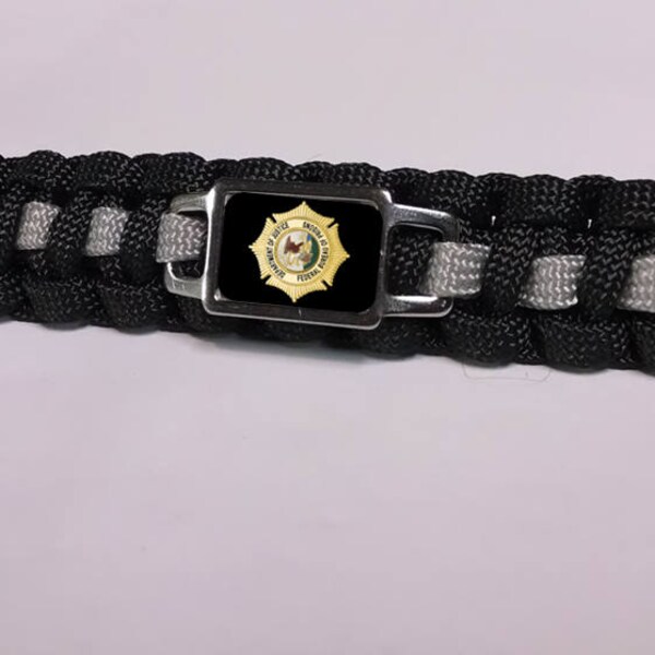 Us Federal Patch Bop - Etsy