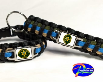 Orange County Sheriff California - Etsy