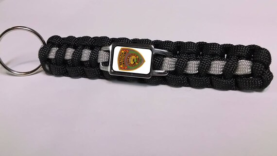 Thin Silver Line Nevada Department of Corrections NDOC Patch | Etsy