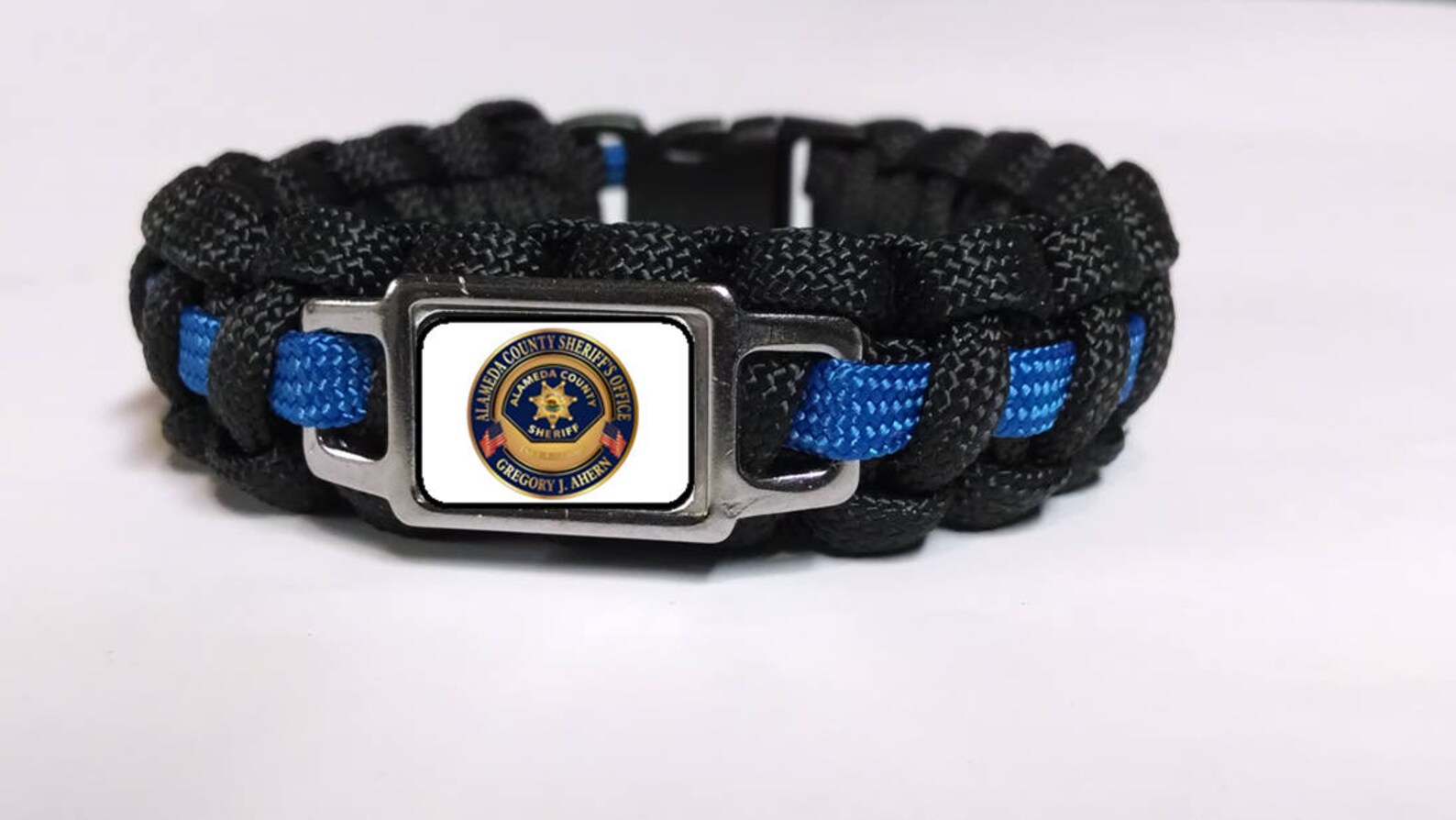 Thin Blue Line Alameda County Sheriff's Office ACSO Patch Challenge ...