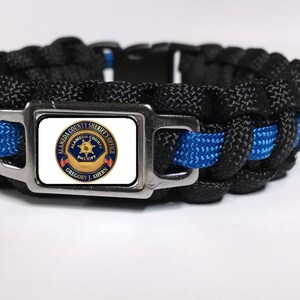 Thin Blue Line Alameda County Sheriff's Office ACSO Patch Challenge ...